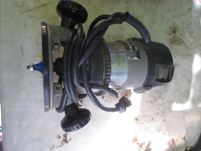 Porter Cable Model 690LR type 2 Heavy Duty Router 1001 type 2 Fixed ...