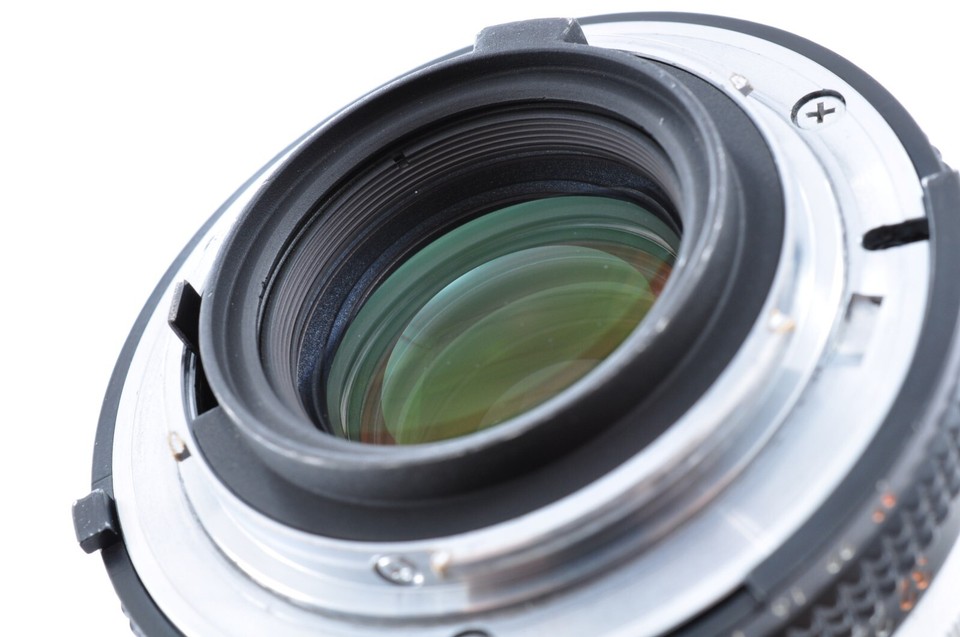 Nikon Ai-s Micro NIKKOR 105mm F2.8 MF Macro Lens from Japan | eBay
