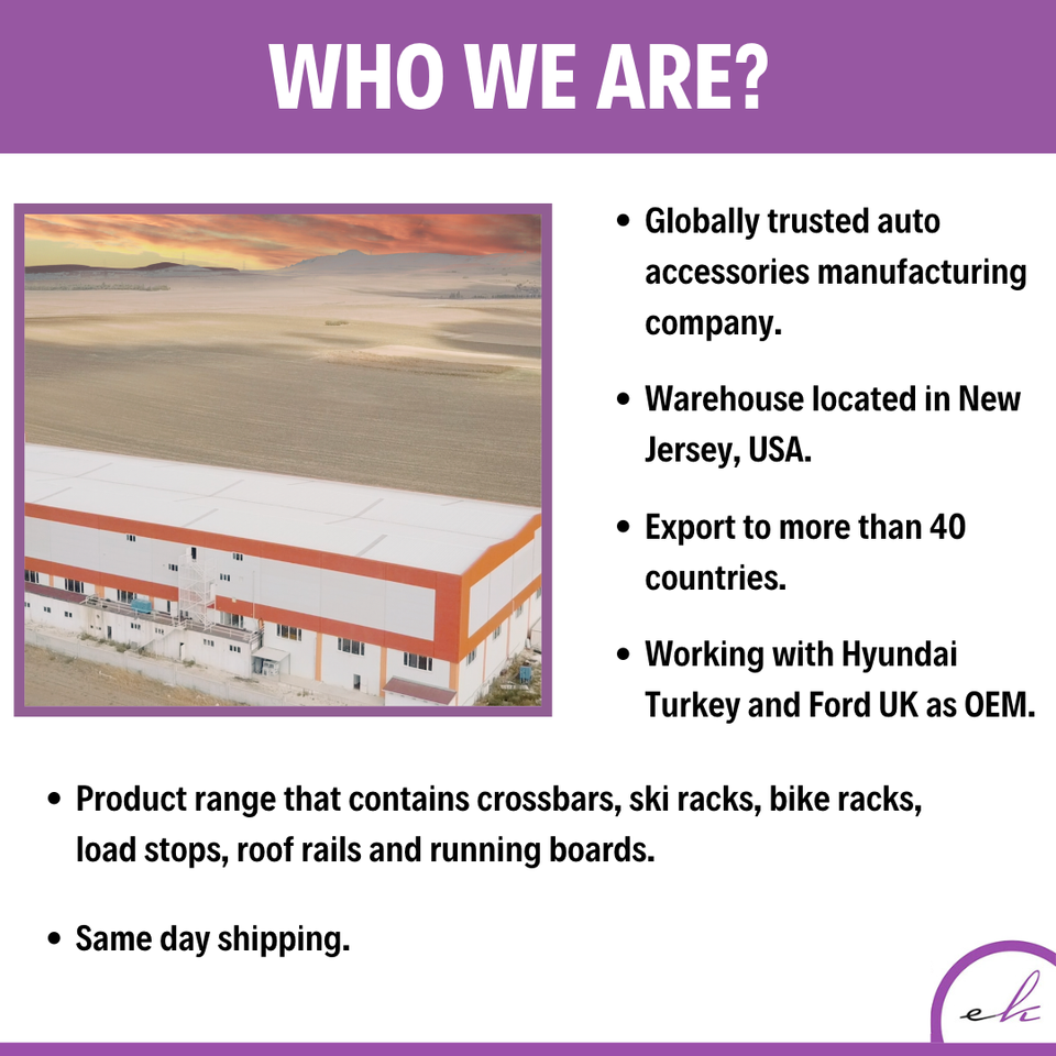 ERKUL Roof Rails Fits Porsche Cayenne 2003-10 Car Racks For Roof ...