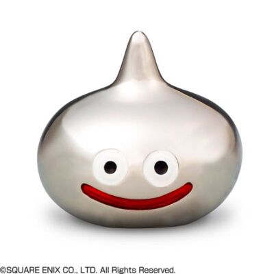 Dragon Quest Metal Slime Metallic Monsters Gallery Figure SQUARE ENIX ...