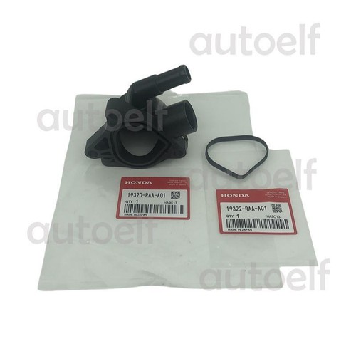 OEM Thermostat Housing For Honda Accord CR-V Civic Acura TSX ILX 19320 ...