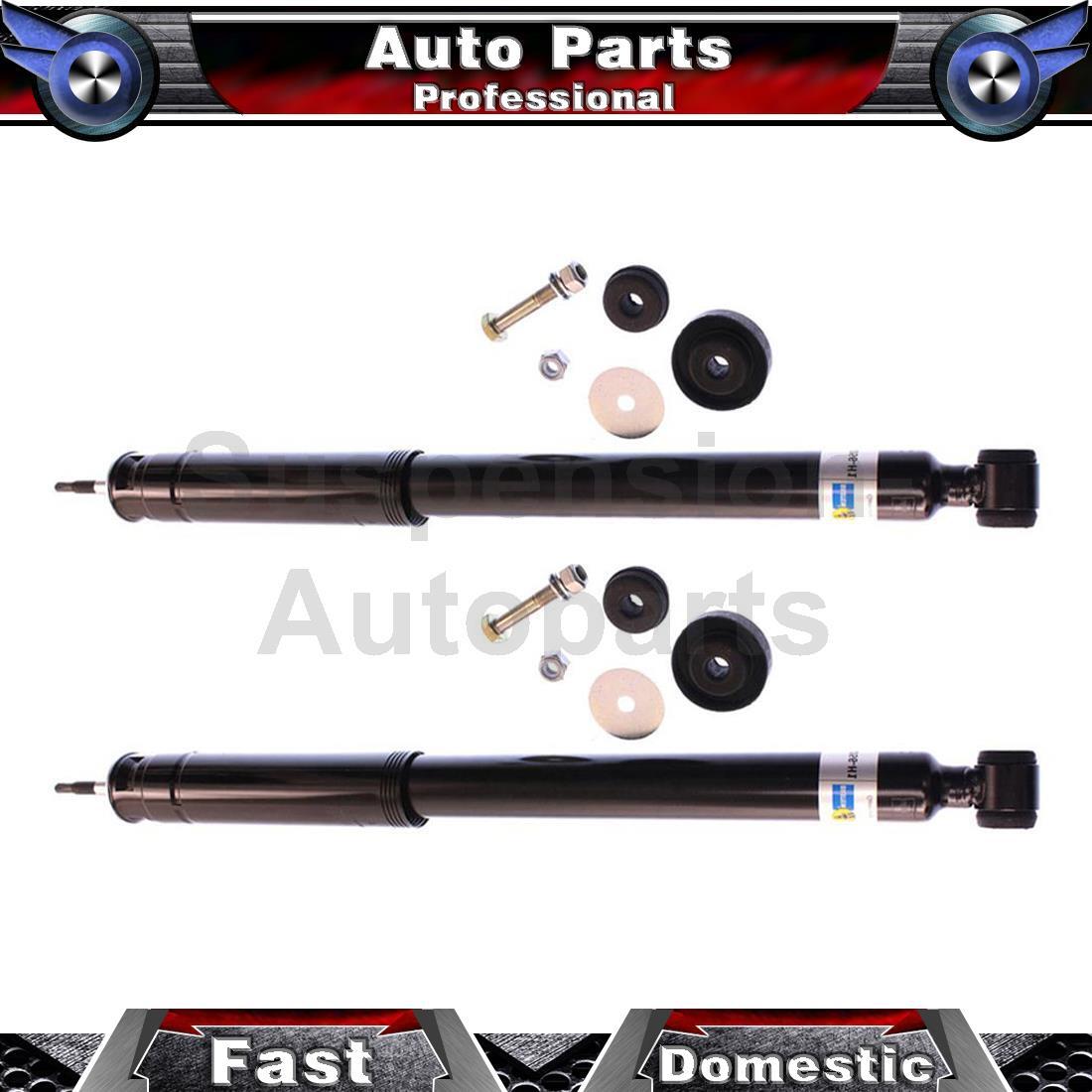 Fits Mercedes-Benz E320 2000 2001 2002 2 bilstein shocks Rear Shock ...