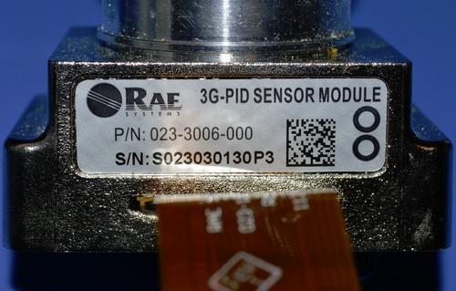 Rae Systems 6" Flexible Inlet Gas Sampling Probe for sale online | eBay