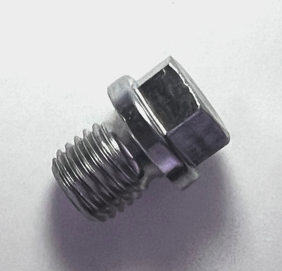 Engine Oil Pan Drain Plug Bolt for BMW 3 4 5 6 7 Series M3 M4 M5 M6 X1 ...
