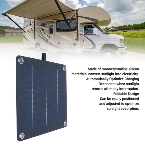 Hot 20W Solar Panel Kit With MPPT Controller Monocrystalline Silicon ...