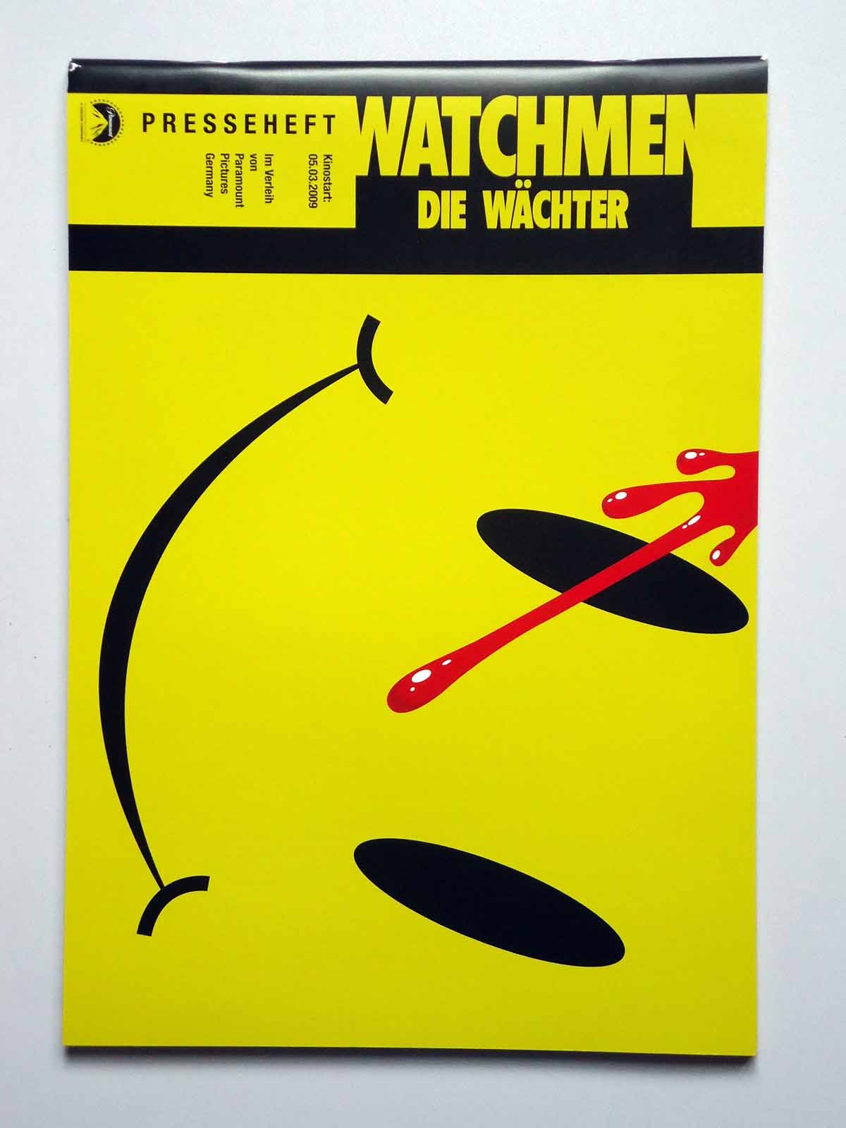 Watchmen - Die Wächter - Malin Akerman - Jackie Earle Haley ...