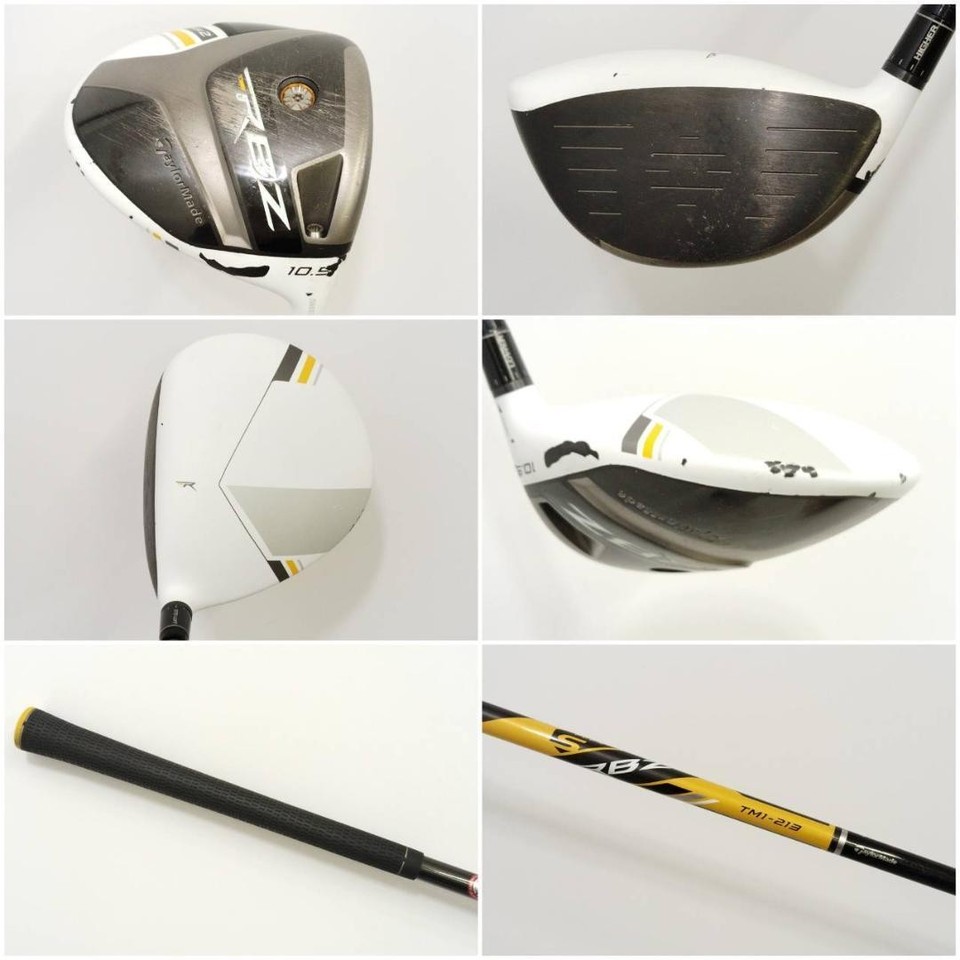 TaylorMade RBZ Golf Club Set for Men's Right-Handed(Pls read ...
