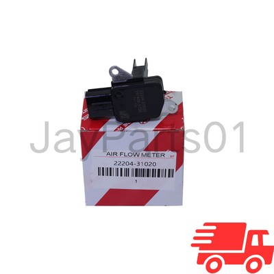 NEW OEM Mass Air Flow Sensor For Toyota Lexus Scion 22204-0V010 22204 ...