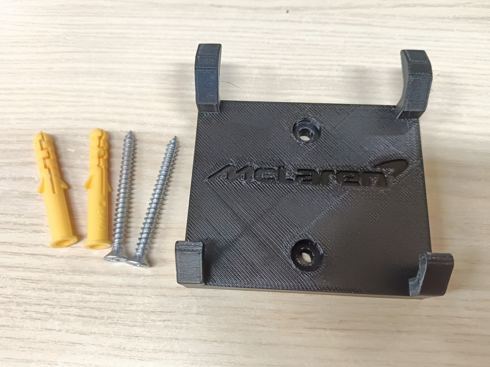 Wall Mount Bracket for LEGO Technic McLaren F1 Car 42141 – Display ...