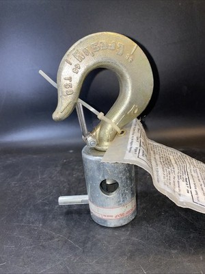 Crosby Bullard Chain Nest Hoist Gate Hook T5D | eBay