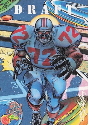 1994 Classic NFL Draft #104 Dan Wilkinson Gold | eBay