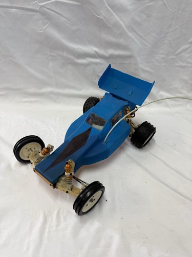 Team Associated RC10 Cadillac A Stamp RC Car UNTESTED | eBay