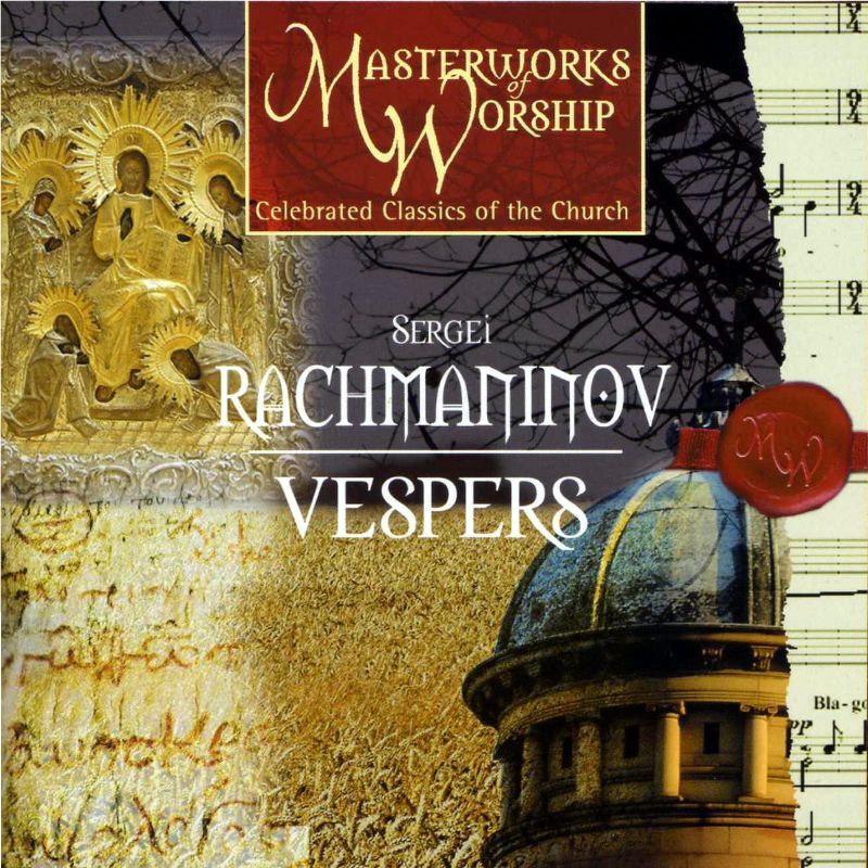 Rachmaninov: Vespers - Various Artists - CD | eBay