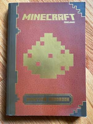 Minecraft: Redstone Handbook : An Official Mojang Book by Inc. Staff ...