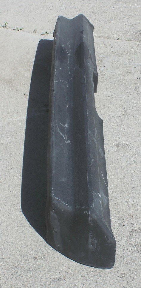 1976 77 78 Pontiac Firebird Trans Am SHOWCARS Rear Bumper Fiberglass ...