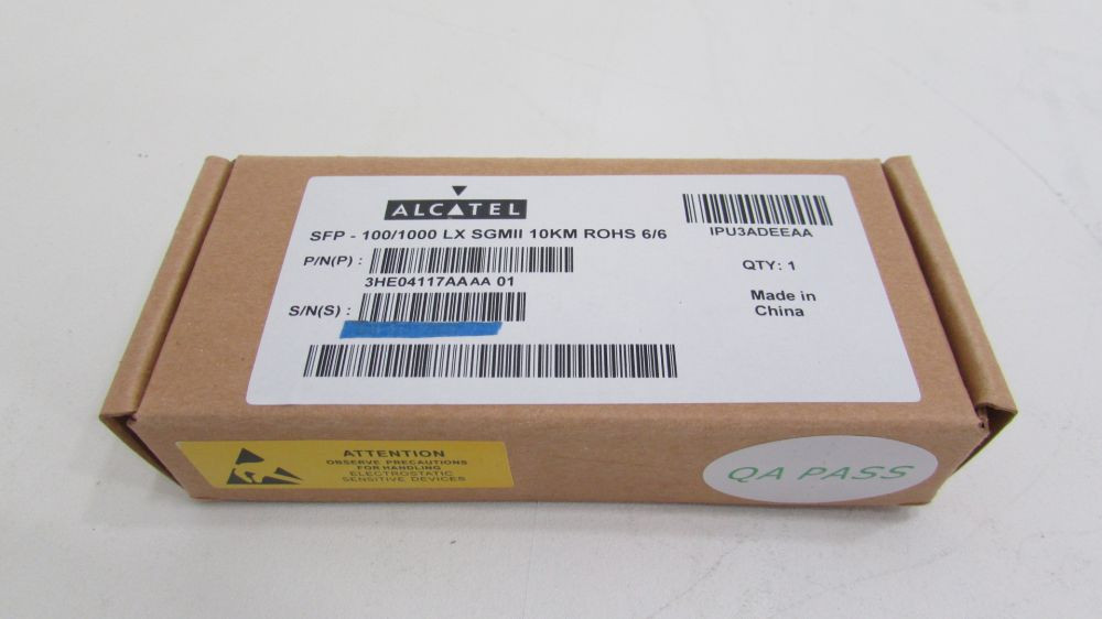 NEW Alcatel 3HE04117AA | eBay