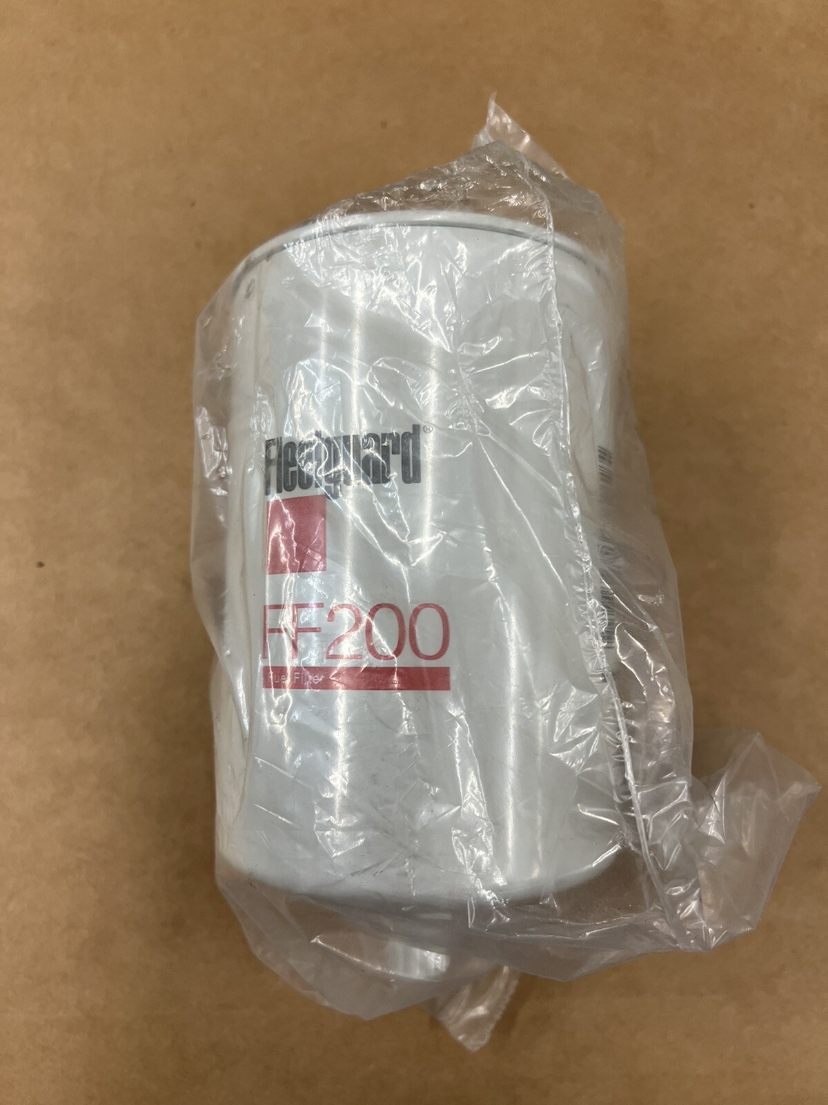 FLEETGUARD FF200 - Fuel filter cross reference