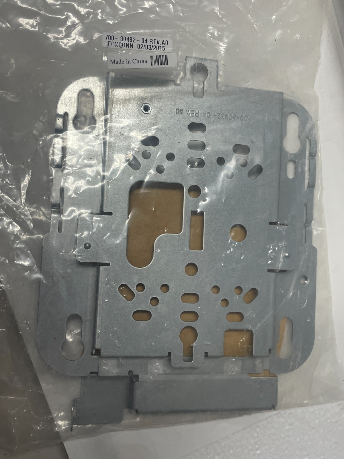 Cisco Wireless Access Point Mounting Plate Foxconn 700-30482-04 New in ...