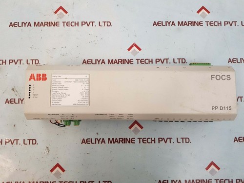ABB PP D103 B01 Control System 3BHE020455R0001 | eBay
