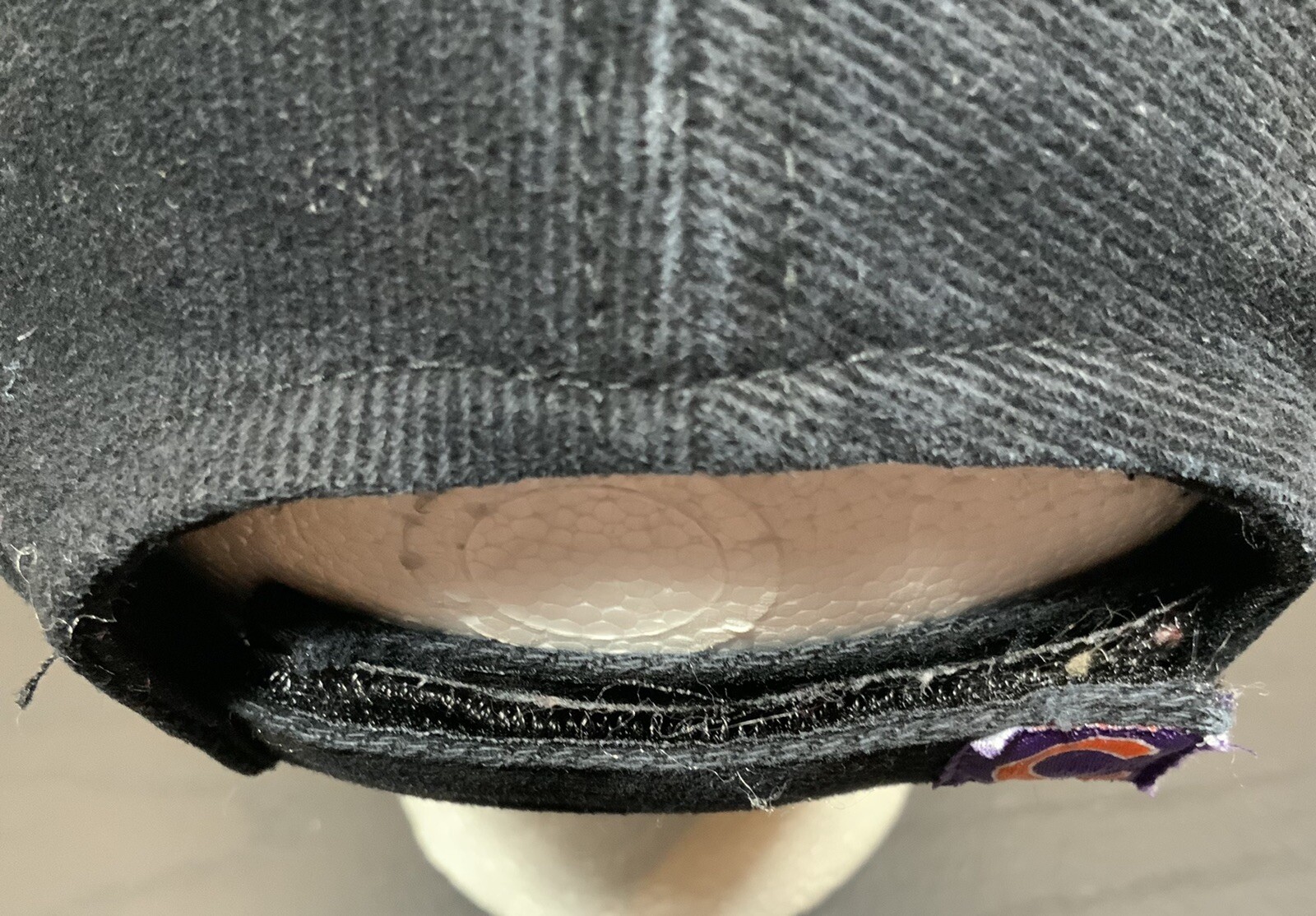 Clemson Tigers CAMO CAP/ HAT STRAPBACK CAPTIVATING HEADGEAR | eBay