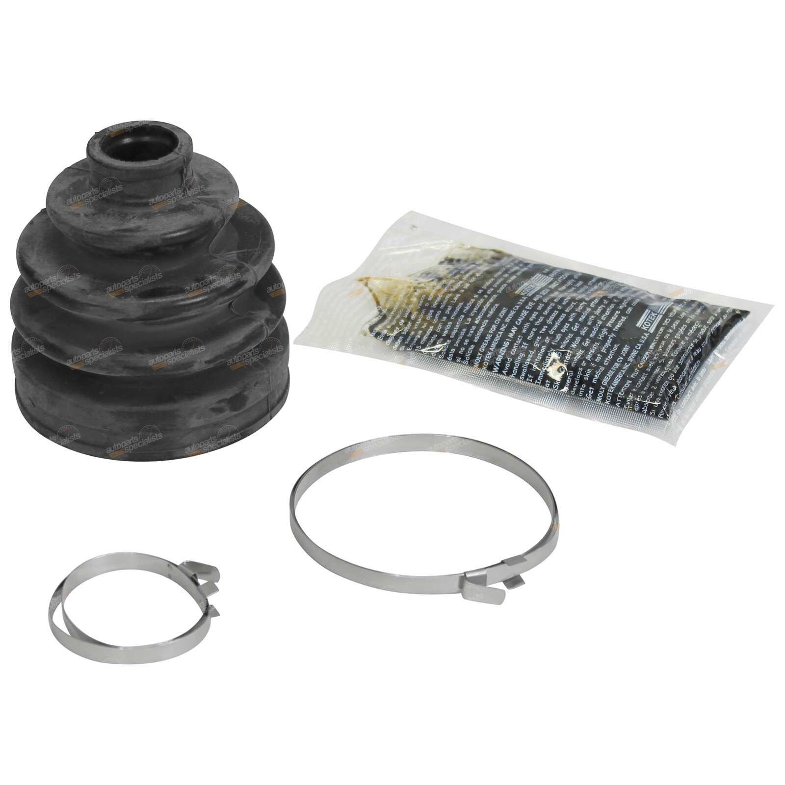 Front Inner Left or Right CV Boot Kit for Ford Courier PE PG PH 2002 ...