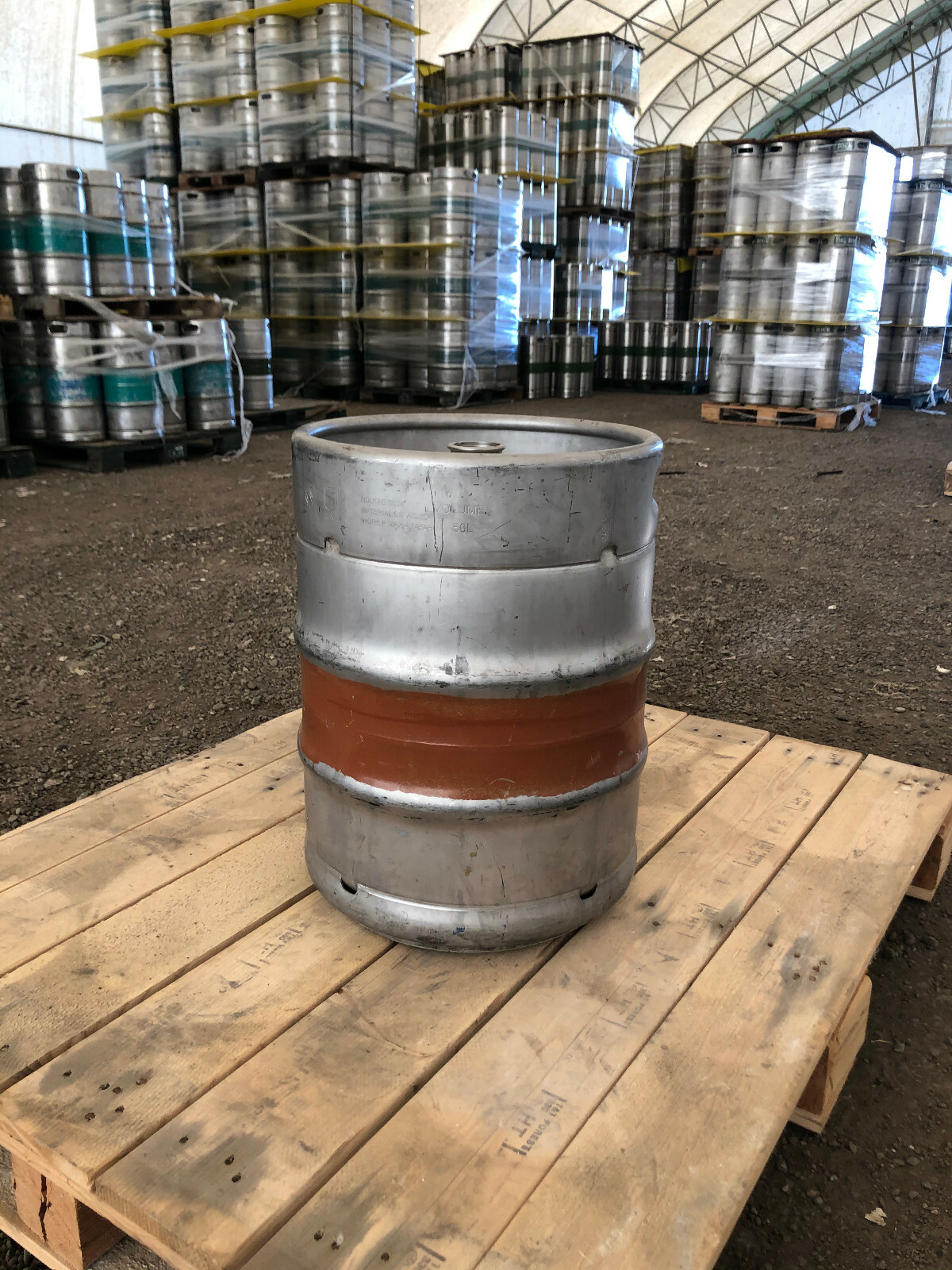 50L Keg Stackable w/ Micromatic Spear BULK "Tree" | eBay UK