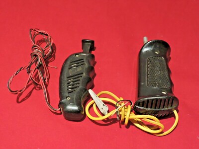 Vintage Slot Car Controllers Cox and Atlas | eBay