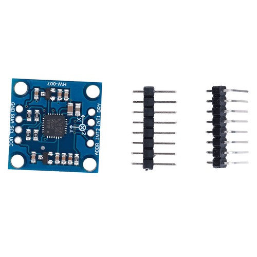 GY-51 LSM303 LSM303D LSM303DLH Triple Axis Compass Sensor Module 3-5V ...