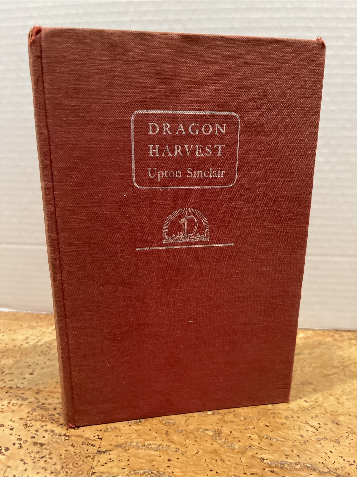 DRAGON HARVEST, UPTON SINCLAIR, JUNE 1945. VIKING PRESS, 1st edition | eBay