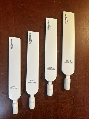 Antennas For CRADLEPOINT W-SERIES 5G WIDEBAND ADAPTER W1850-5GB S5A032A ...