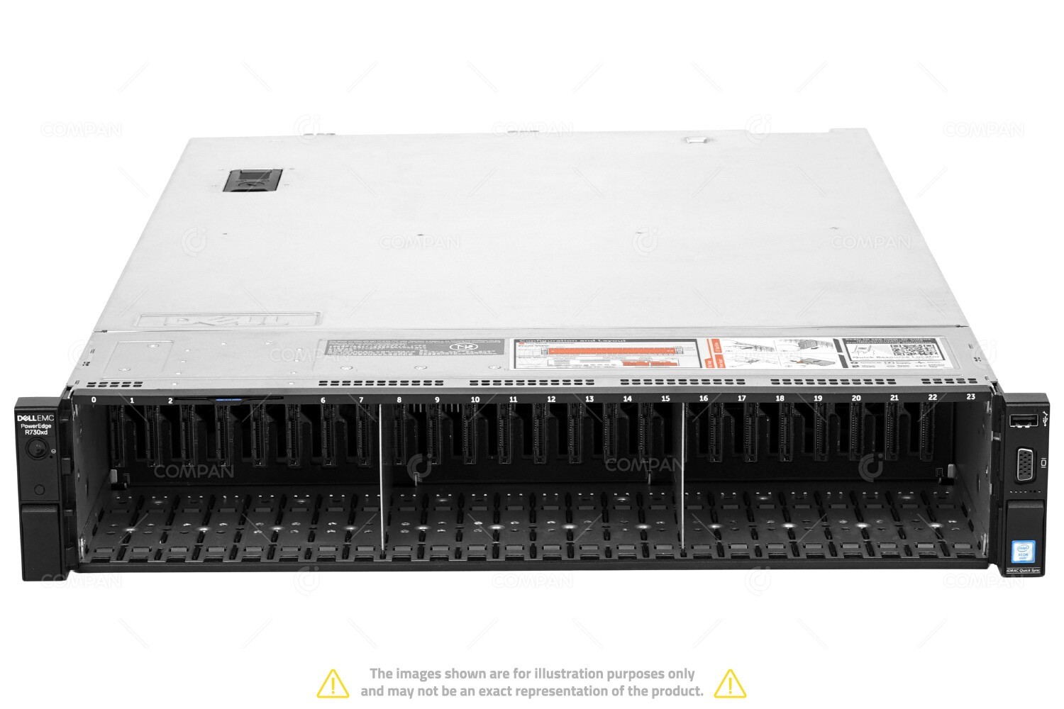 Dell PowerEdge R730XD 24SFF 2x Xeon E5-2667 V4 96 GB RAM | eBay