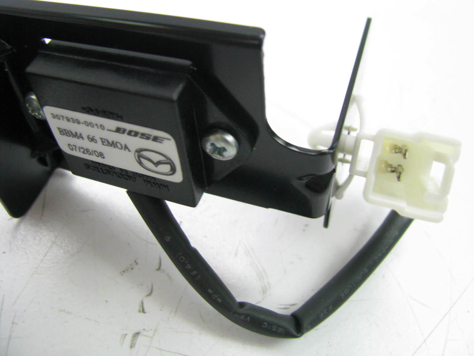 NEW GENUINE Bluetooth Handsfree Microphone OEM 2010-2013 Mazda 3 BBM4 ...