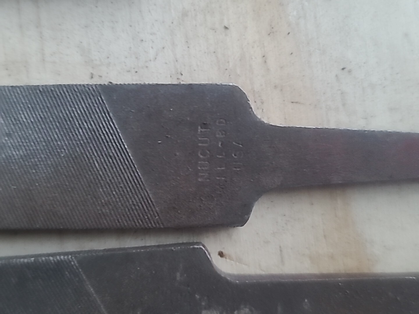 VTG Lot 24 Matco, Metal File Rasps, Bastards, USA, Machinist, Nicholson ...