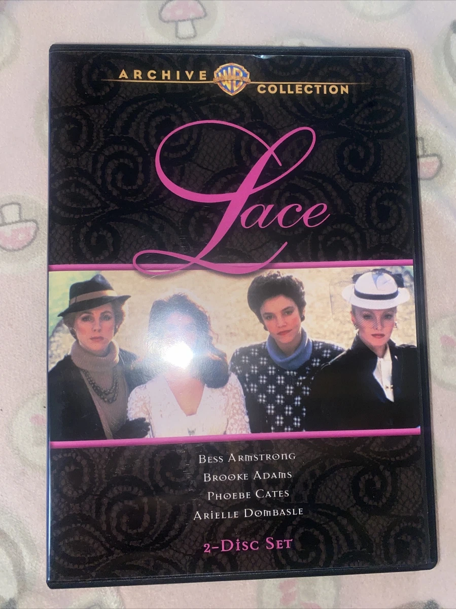 Bess Armstrong Lace Mini Series