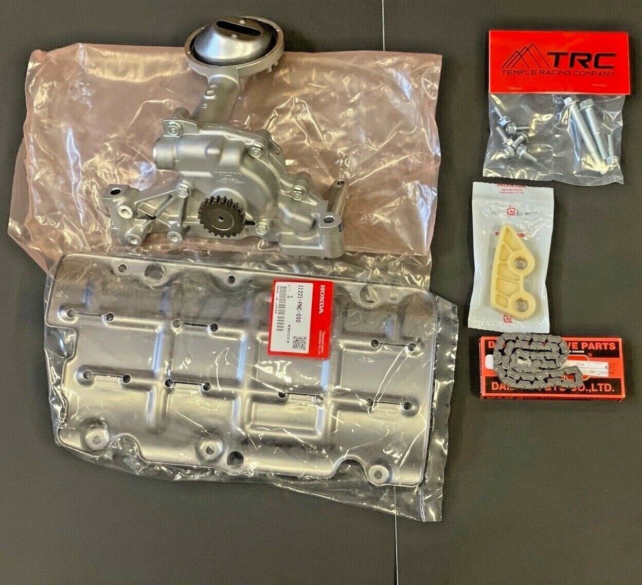 TRC Honda Acura K20A2 OEM PRB Oil Pump Kit Fits K24 / K20Z3 K24A1 K24A2 ...