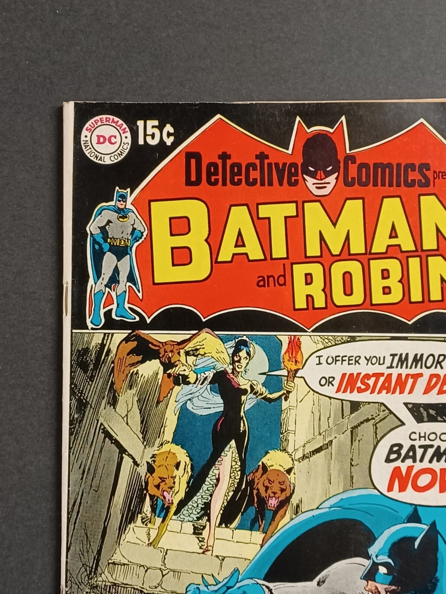 Detective Comics 395