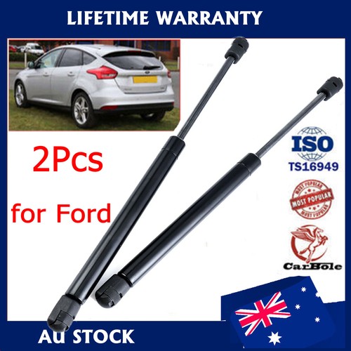 2pcs Gas Struts For 2008-2014 Ford Falcon FG model boot WITH spoiler ...