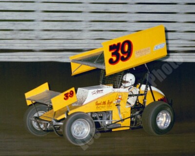 1982 Terry Smith sprint car - 4x6 print - Free Shipping | eBay