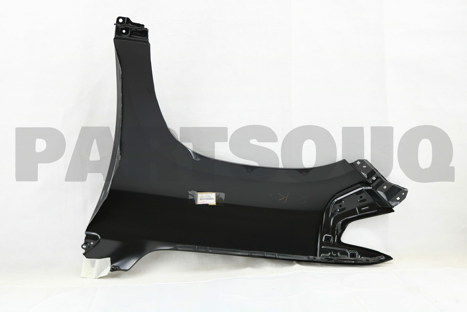 5380160B90 Genuine Toyota FENDER SUB-ASSY, FRONT RH 53801-60B90 | eBay