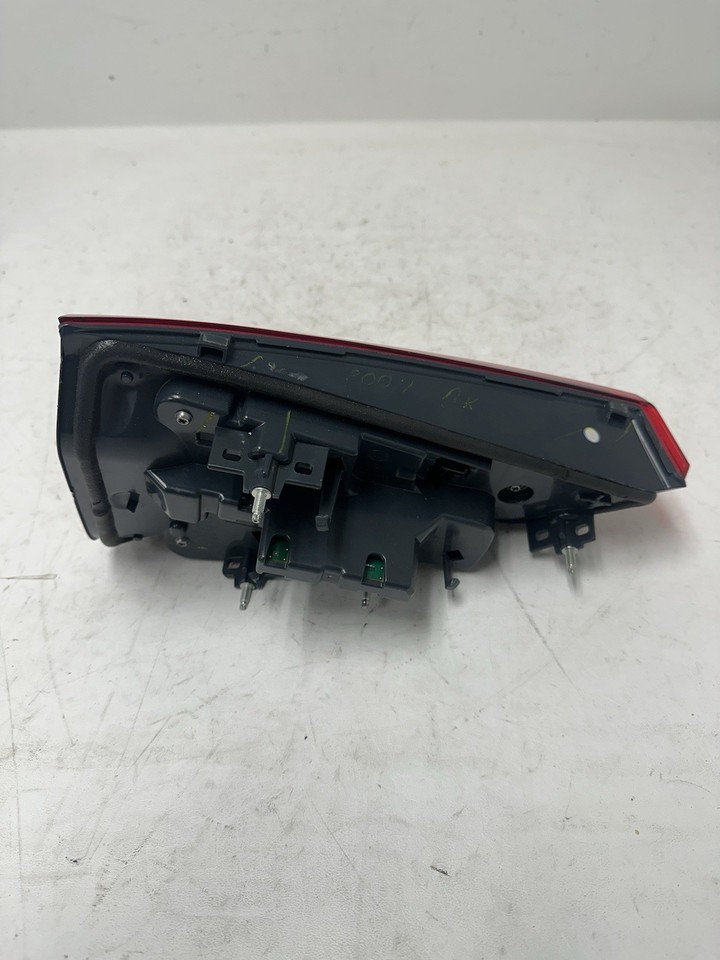 2018 2019 2020 BMW X3 LED Inner Right RH Passenger Side Tail Light OEM ...