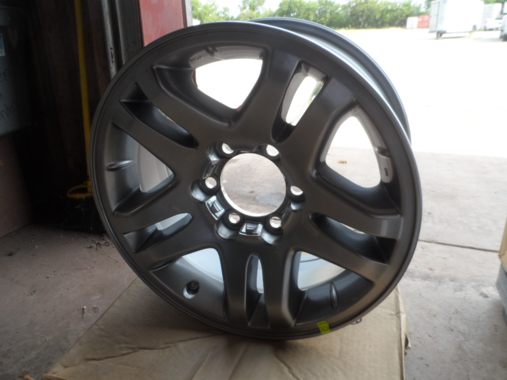 NEW TOYOTA OEM Alloy Wheel Rim 17x7.5 6 Lug Sequoia Tundra SR5 ...