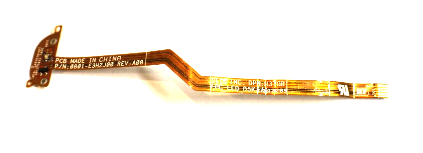 Dell Latitude 5420 5424 5430 Rugged Genuine Cable/Ribbon p/n 0801 ...