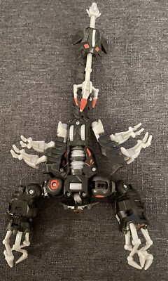 Transformers Stalker Scorponok Deluxe Class Revenge of the Fallen ...