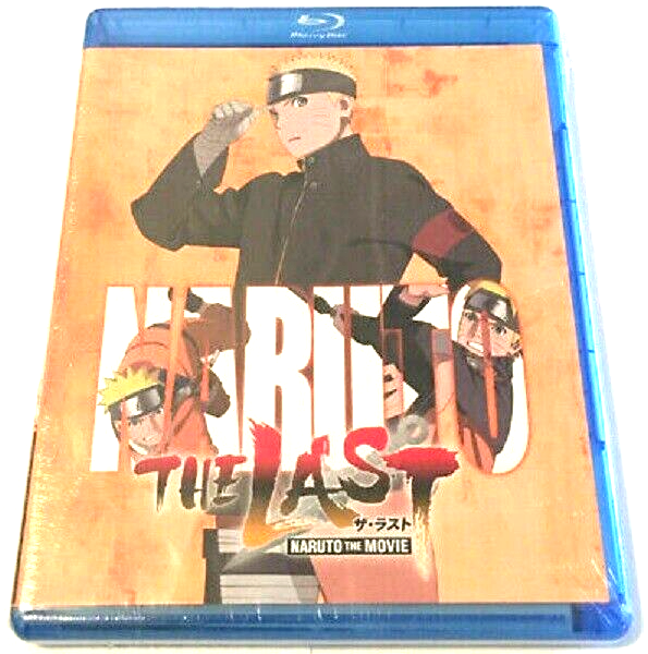 Naruto The Movie Last