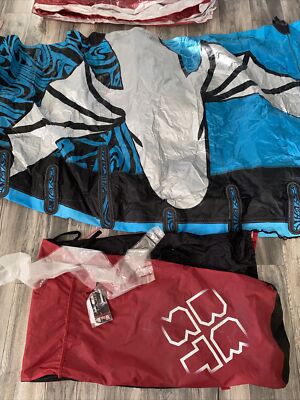 Best Waroo 5 Kite Surfing | eBay