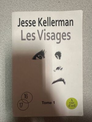 LES VISAGES tome 1 | Kellerman Jesse | Très bon état | eBay