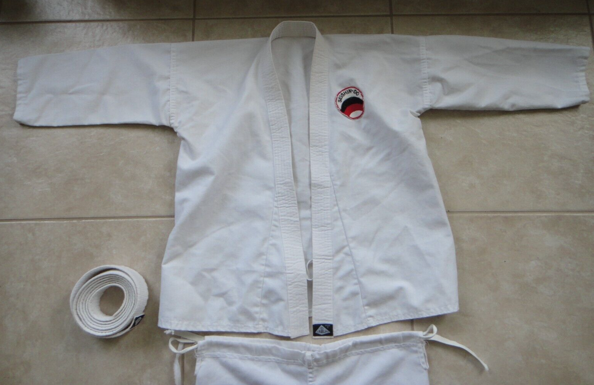 Seishin Gi Fuji Katsu Advanced Judo Gi – Hatashita