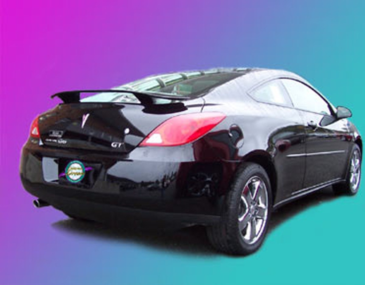 2006 Pontiac G6 Gt Coupe
