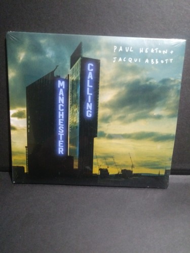 Paul Heaton - Jacqui Abbott - Manchester Calling 2CD Deluxe Edition ...