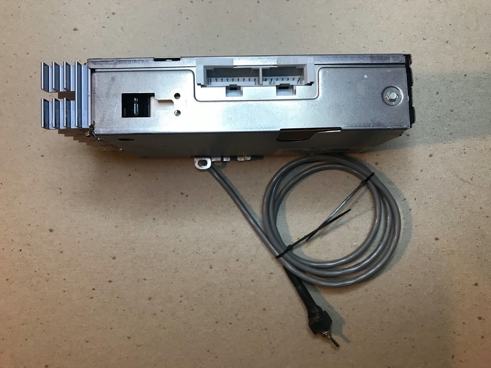 1990-1996 Chevrolet Corvette Radio Receiver Bluetooth GM Delco CDM AMP ...